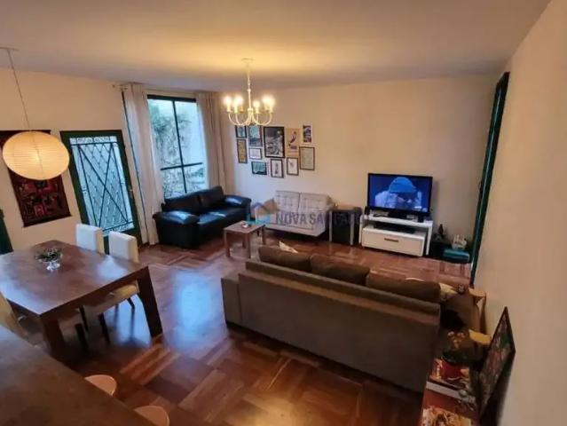 Casa / Sobrado para Venda em São Paulo/SP Planalto Paulista 3 Quartos
