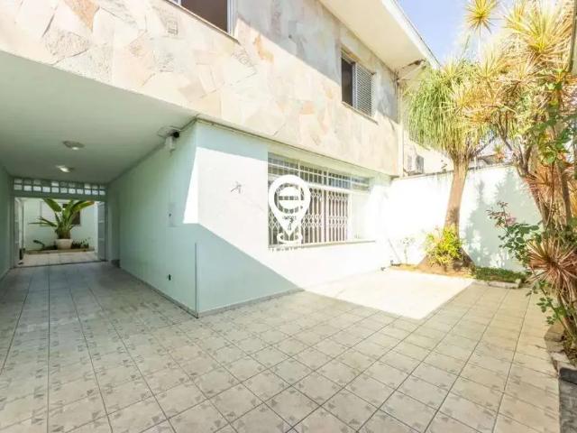 Casa / Sobrado para Venda em São Paulo/SP Planalto Paulista 3 Quartos