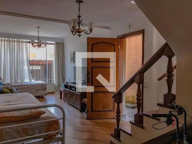 Casa / Sobrado para Venda em São Paulo/SP Planalto Paulista 3 Quartos