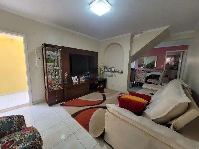 Casa / Sobrado para Venda em São Paulo/SP Planalto Paulista 3 Quartos