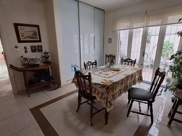 Casa / Sobrado para Venda em São Paulo/SP Planalto Paulista 3 Quartos