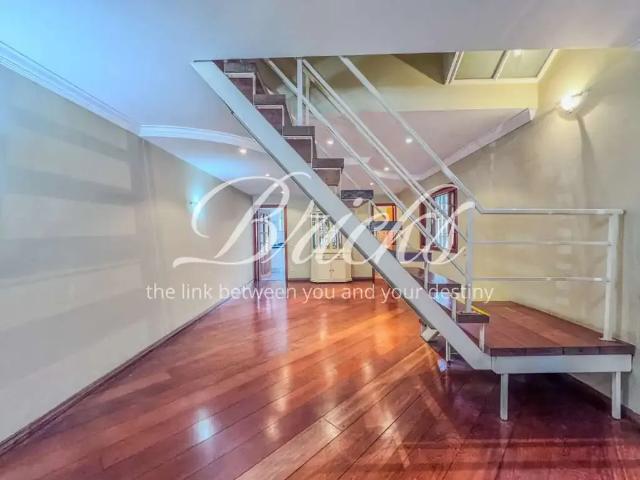 Casa / Sobrado para Venda em São Paulo/SP Planalto Paulista 3 Quartos