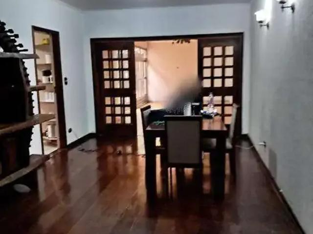 Casa / Sobrado para Venda em São Paulo/SP Planalto Paulista 3 Quartos