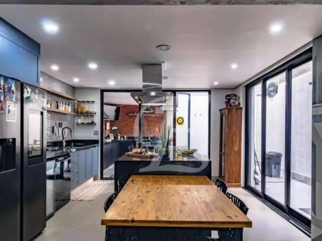 Casa / Sobrado para Venda em São Paulo/SP Planalto Paulista 3 Quartos