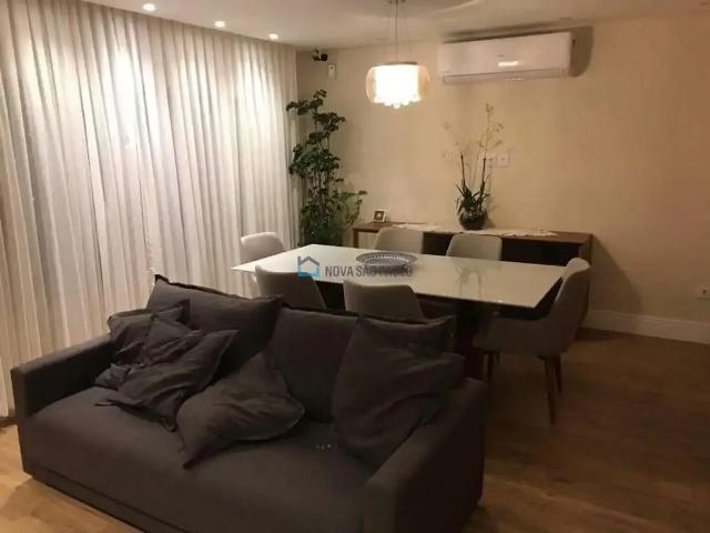 Casa / Sobrado para Venda em São Paulo/SP Planalto Paulista 3 Quartos