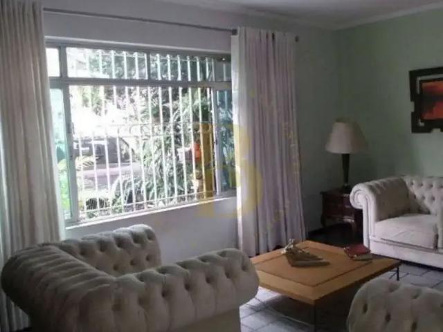Casa / Sobrado para Venda em São Paulo/SP Planalto Paulista 3 Quartos