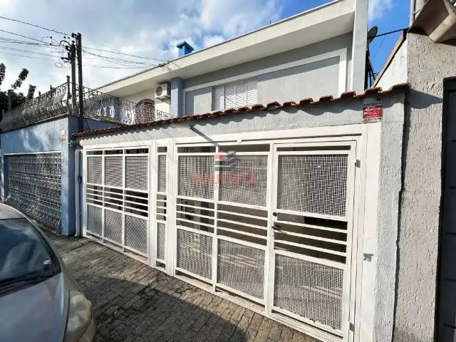 Casa / Sobrado para Venda em São Paulo/SP Planalto Paulista 3 Quartos