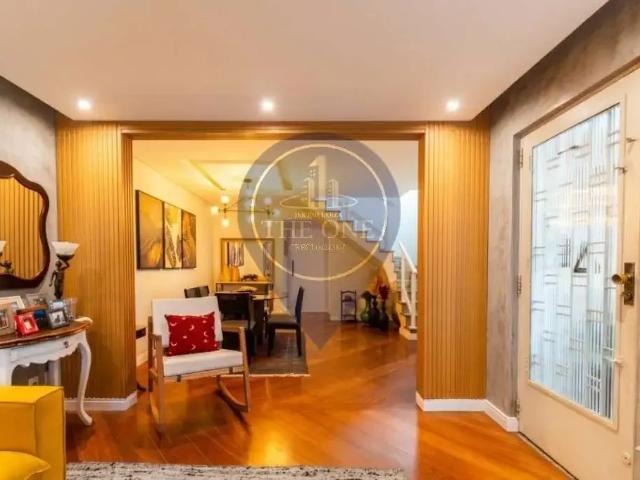 Casa / Sobrado para Venda em São Paulo/SP Planalto Paulista 3 Quartos