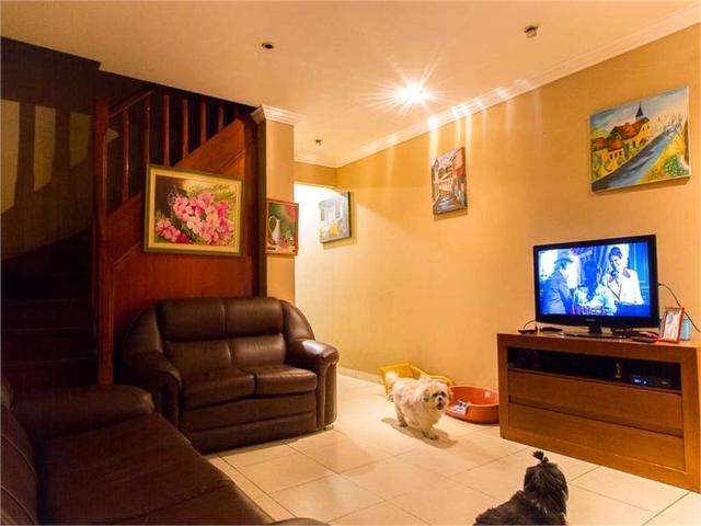 Casa / Sobrado para Venda em São Paulo/SP Planalto Paulista 3 Quartos