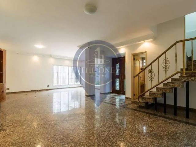 Casa / Sobrado para Venda em São Paulo/SP Planalto Paulista 3 Quartos