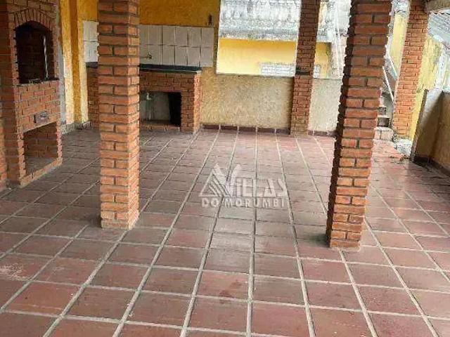 Casa / Sobrado para Venda em São Paulo/SP Planalto Paulista 3 Quartos
