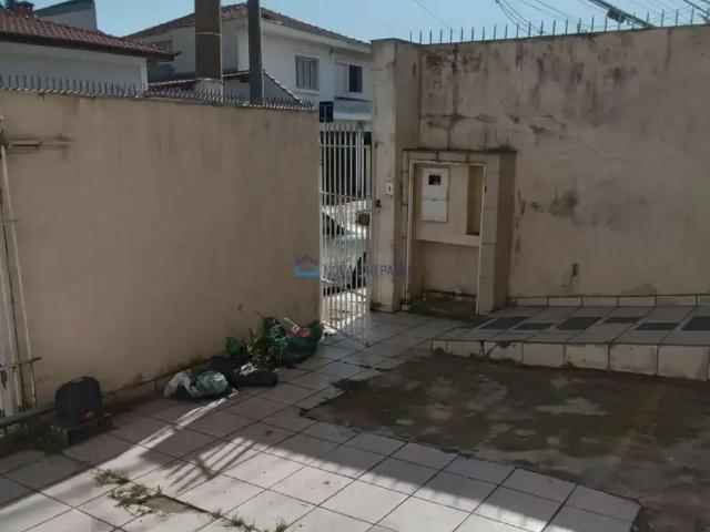 Casa / Sobrado para Venda em São Paulo/SP Planalto Paulista 3 Quartos