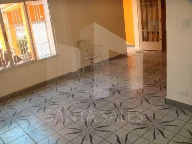 Casa / Sobrado para Venda em São Paulo/SP Planalto Paulista 3 Quartos