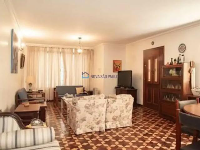 Casa / Sobrado para Venda em São Paulo/SP Planalto Paulista 3 Quartos