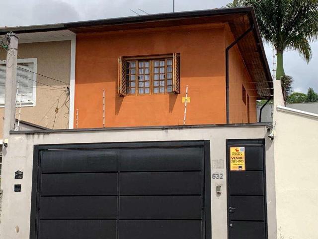 Casa / Sobrado para Venda em São Paulo/SP Planalto Paulista 3 Quartos
