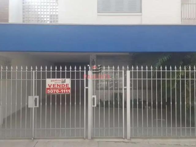 Casa / Sobrado para Venda em São Paulo/SP Planalto Paulista 3 Quartos