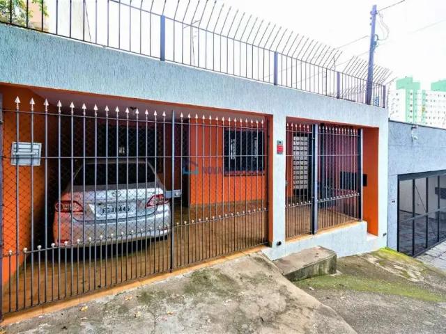 Casa / Sobrado para Venda em São Paulo/SP Planalto Paulista 3 Quartos