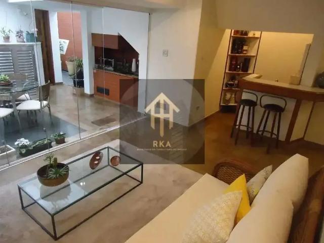 Casa / Sobrado para Venda em São Paulo/SP Planalto Paulista 3 Quartos