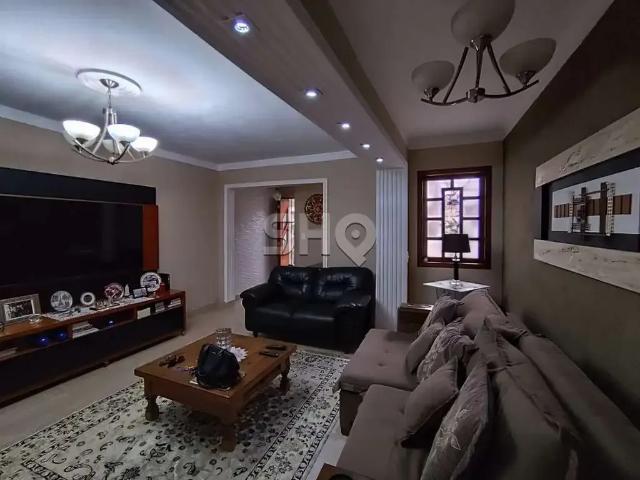 Casa / Sobrado para Venda em São Paulo/SP Planalto Paulista 3 Quartos