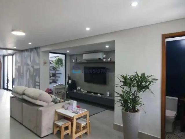 Casa / Sobrado para Venda em São Paulo/SP Planalto Paulista 3 Quartos