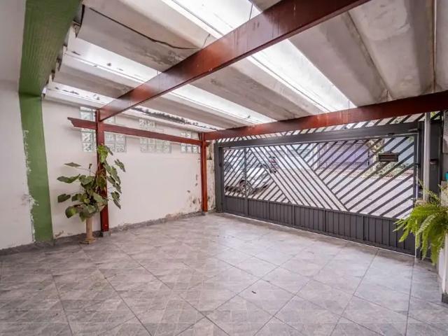 Casa / Sobrado para Venda em São Paulo/SP Planalto Paulista 3 Quartos