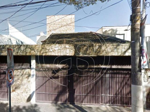 Casa / Sobrado para Venda em São Paulo/SP Planalto Paulista 3 Quartos