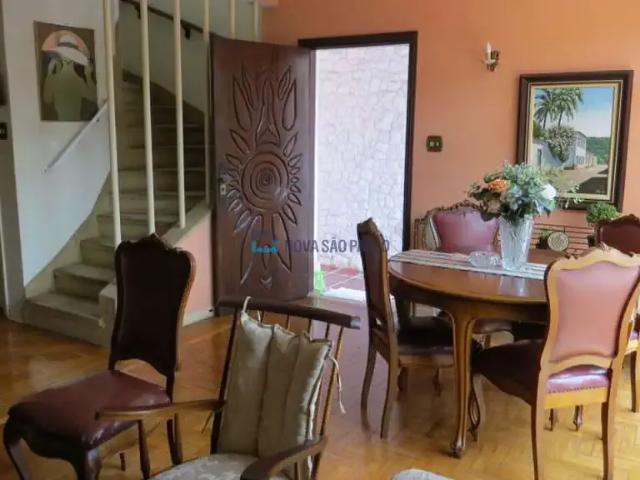 Casa / Sobrado para Venda em São Paulo/SP Planalto Paulista 3 Quartos