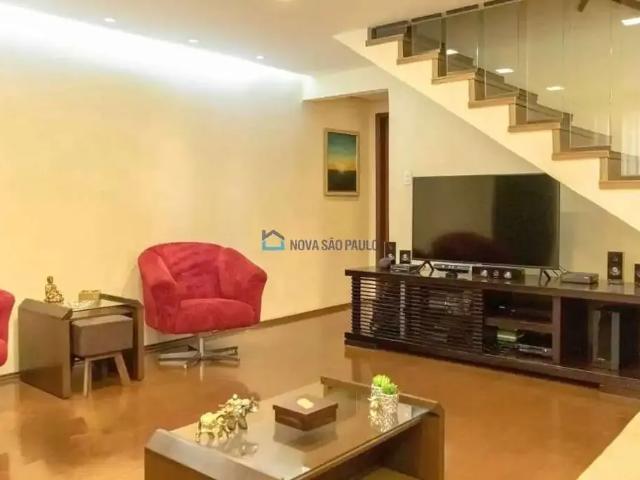 Casa / Sobrado para Venda em São Paulo/SP Planalto Paulista 3 Quartos