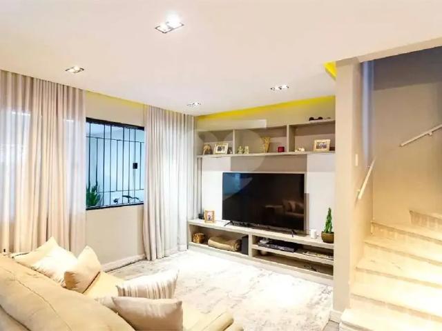Casa / Sobrado para Venda em São Paulo/SP Planalto Paulista 3 Quartos