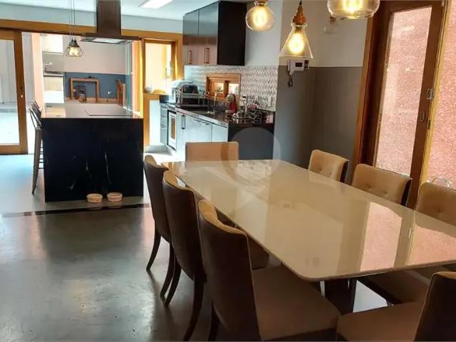 Casa / Sobrado para Venda em São Paulo/SP Planalto Paulista 3 Quartos
