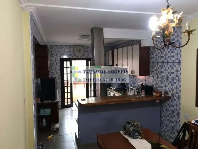 Casa / Sobrado para Venda em São Paulo/SP Planalto Paulista 3 Quartos