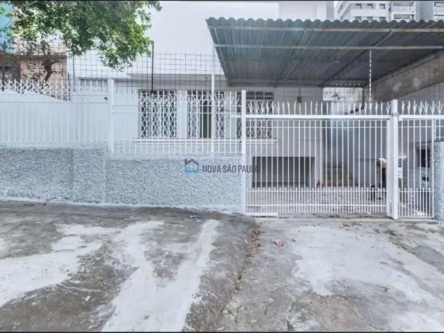 Casa / Sobrado para Venda em São Paulo/SP Planalto Paulista 3 Quartos
