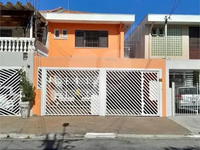 Casa / Sobrado para Venda em São Paulo/SP Planalto Paulista 3 Quartos