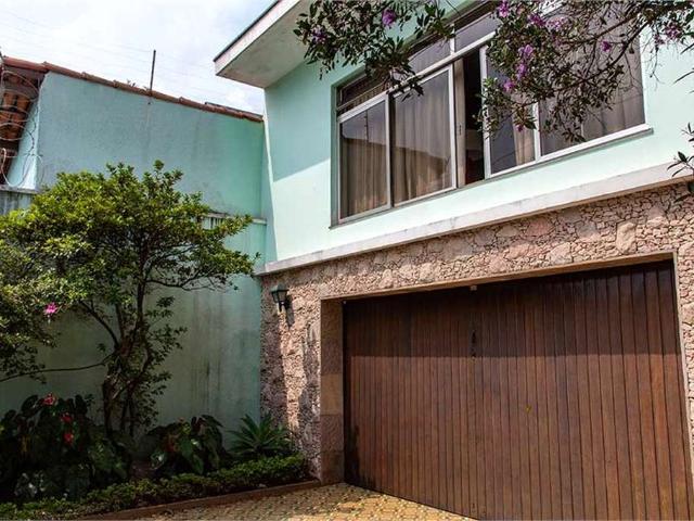 Casa / Sobrado para Venda em São Paulo/SP Planalto Paulista 3 Quartos
