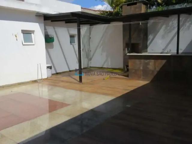 Casa / Sobrado para Venda em São Paulo/SP Planalto Paulista 3 Quartos
