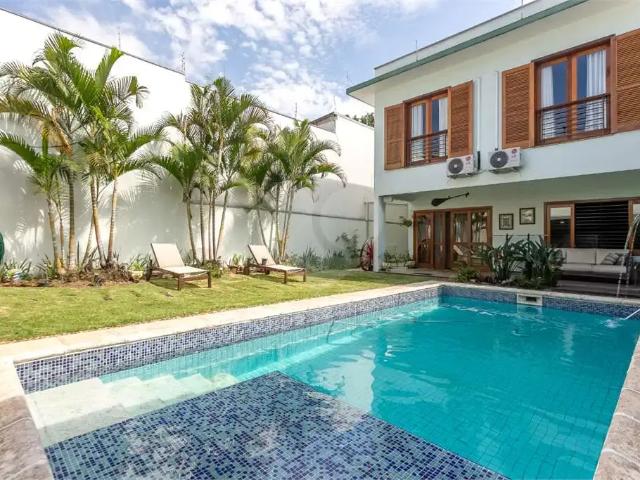 Casa / Sobrado para Venda em São Paulo/SP Planalto Paulista 3 Quartos