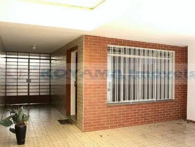 Casa / Sobrado para Venda em São Paulo/SP Planalto Paulista 3 Quartos