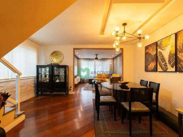 Casa / Sobrado para Venda em São Paulo/SP Planalto Paulista 3 Quartos
