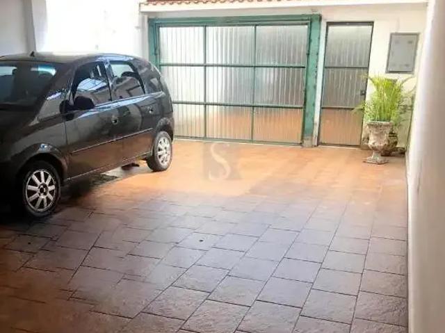 Casa / Sobrado para Venda em São Paulo/SP Planalto Paulista 3 Quartos