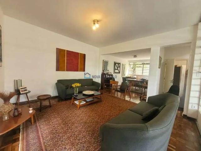 Casa / Sobrado para Venda em São Paulo/SP Planalto Paulista 3 Quartos