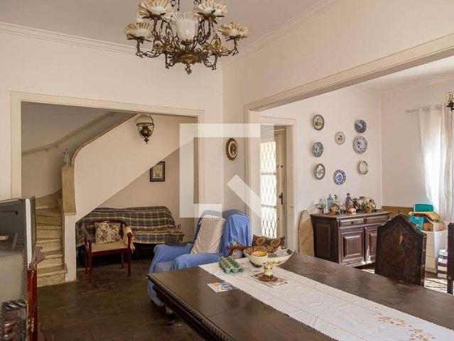 Casa / Sobrado para Venda em São Paulo/SP Planalto Paulista 3 Quartos