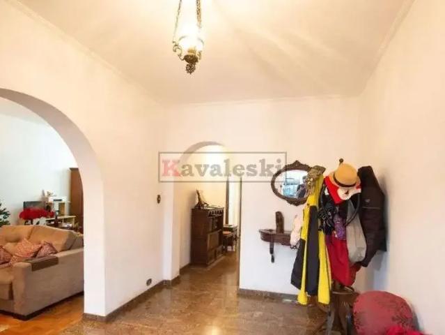 Casa / Sobrado para Venda em São Paulo/SP Planalto Paulista 3 Quartos