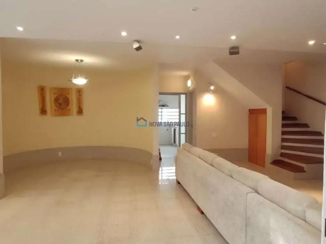 Casa / Sobrado para Venda em São Paulo/SP Planalto Paulista 3 Quartos