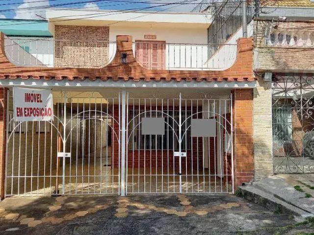 Casa / Sobrado para Venda em São Paulo/SP Planalto Paulista 3 Quartos