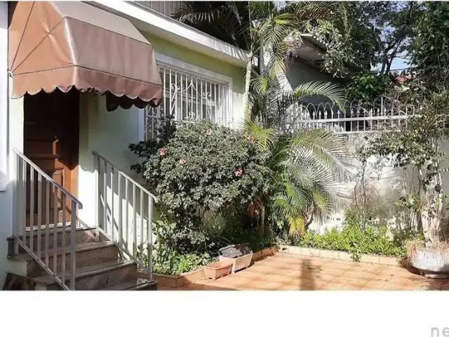 Casa / Sobrado para Venda em São Paulo/SP Planalto Paulista 3 Quartos