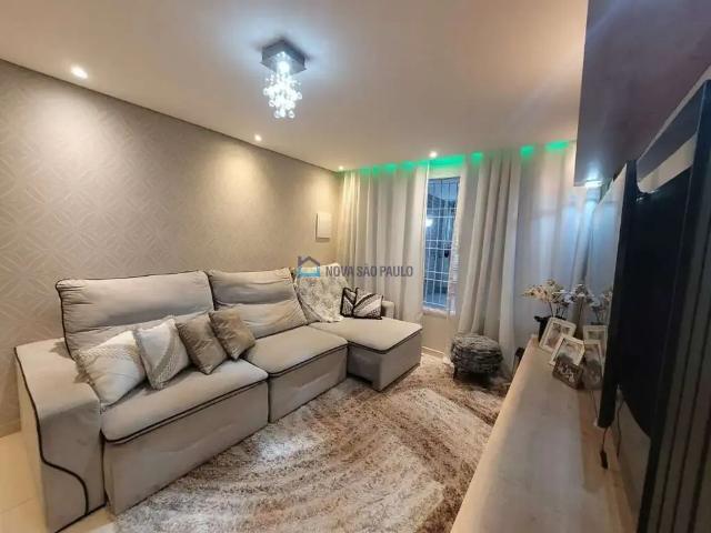 Casa / Sobrado para Venda em São Paulo/SP Planalto Paulista 3 Quartos