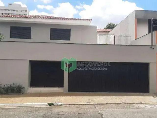 Casa / Sobrado para Venda em São Paulo/SP Planalto Paulista 3 Quartos