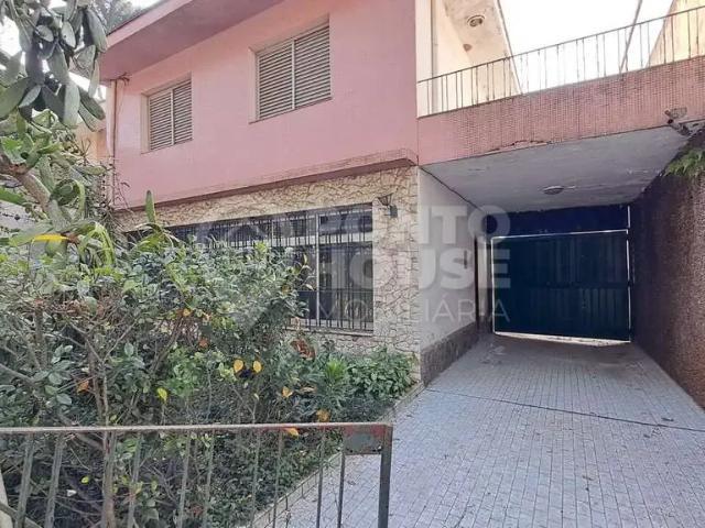 Casa / Sobrado para Venda em São Paulo/SP Planalto Paulista 3 Quartos