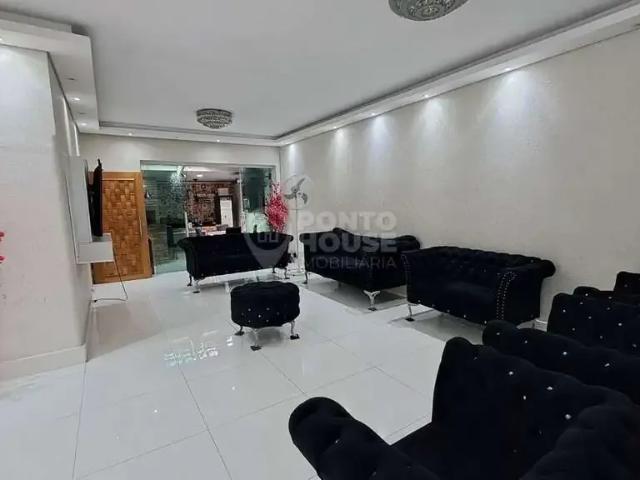 Casa / Sobrado para Venda em São Paulo/SP Planalto Paulista 3 Quartos