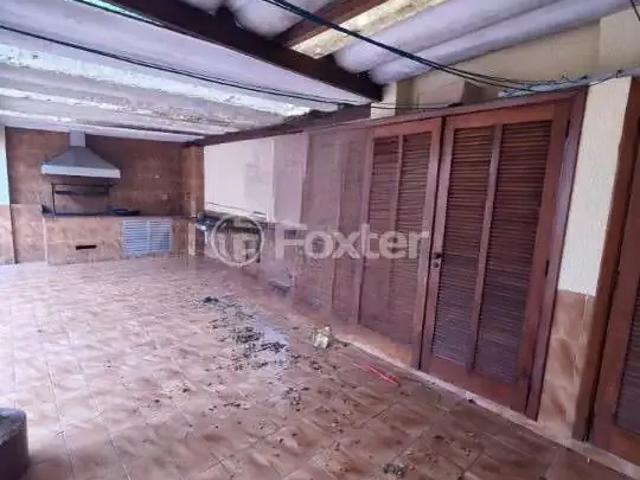 Casa / Sobrado para Venda em São Paulo/SP Planalto Paulista 3 Quartos